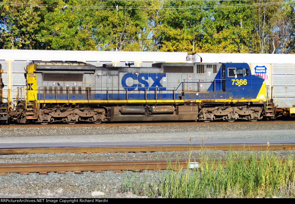 CSX 7366